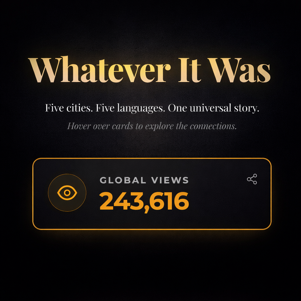 Whatever It Was